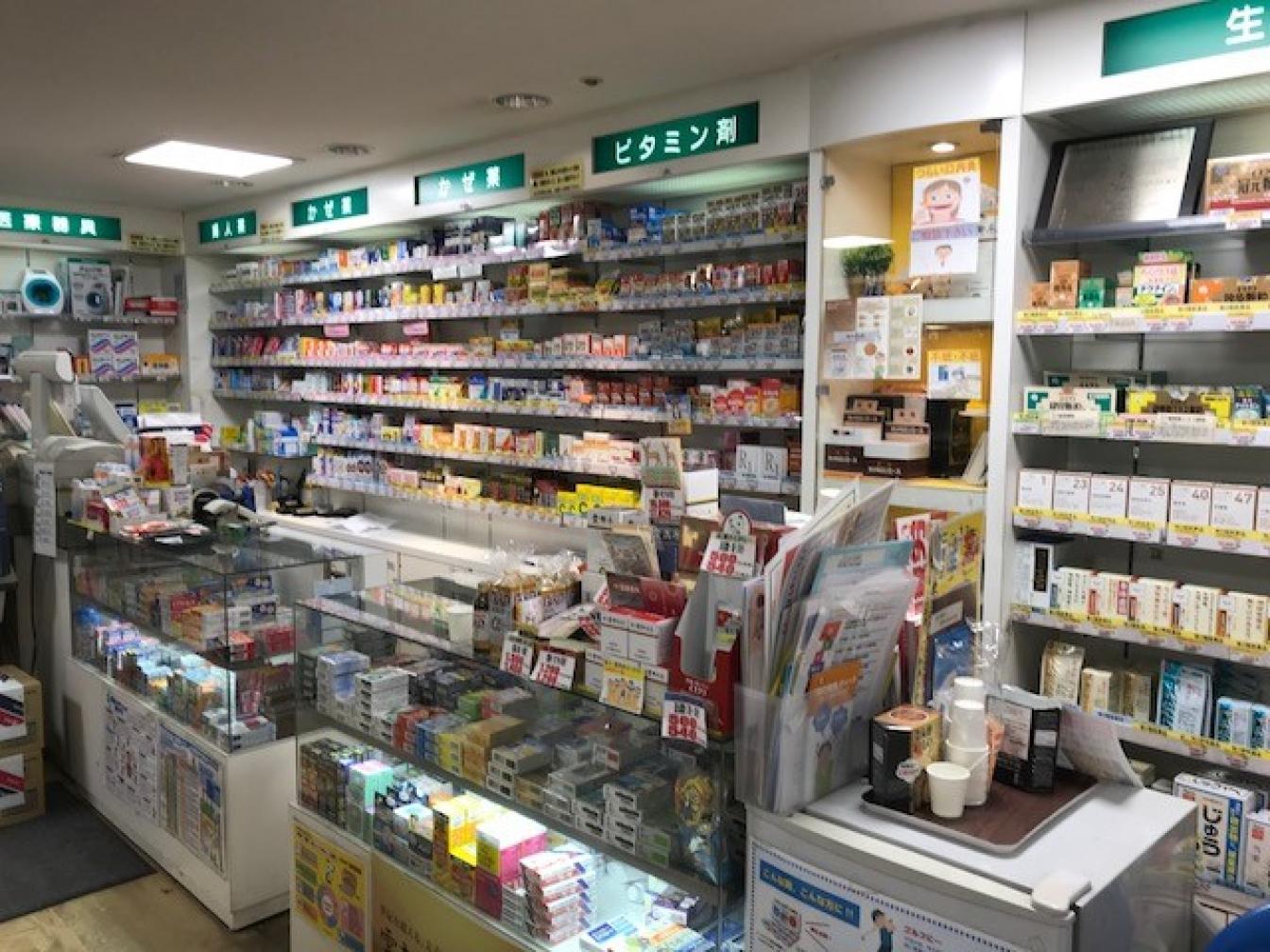 鶴屋百貨店薬品部 店舗詳細 ワタナベオイスター取扱店検索 渡辺オイスター研究所